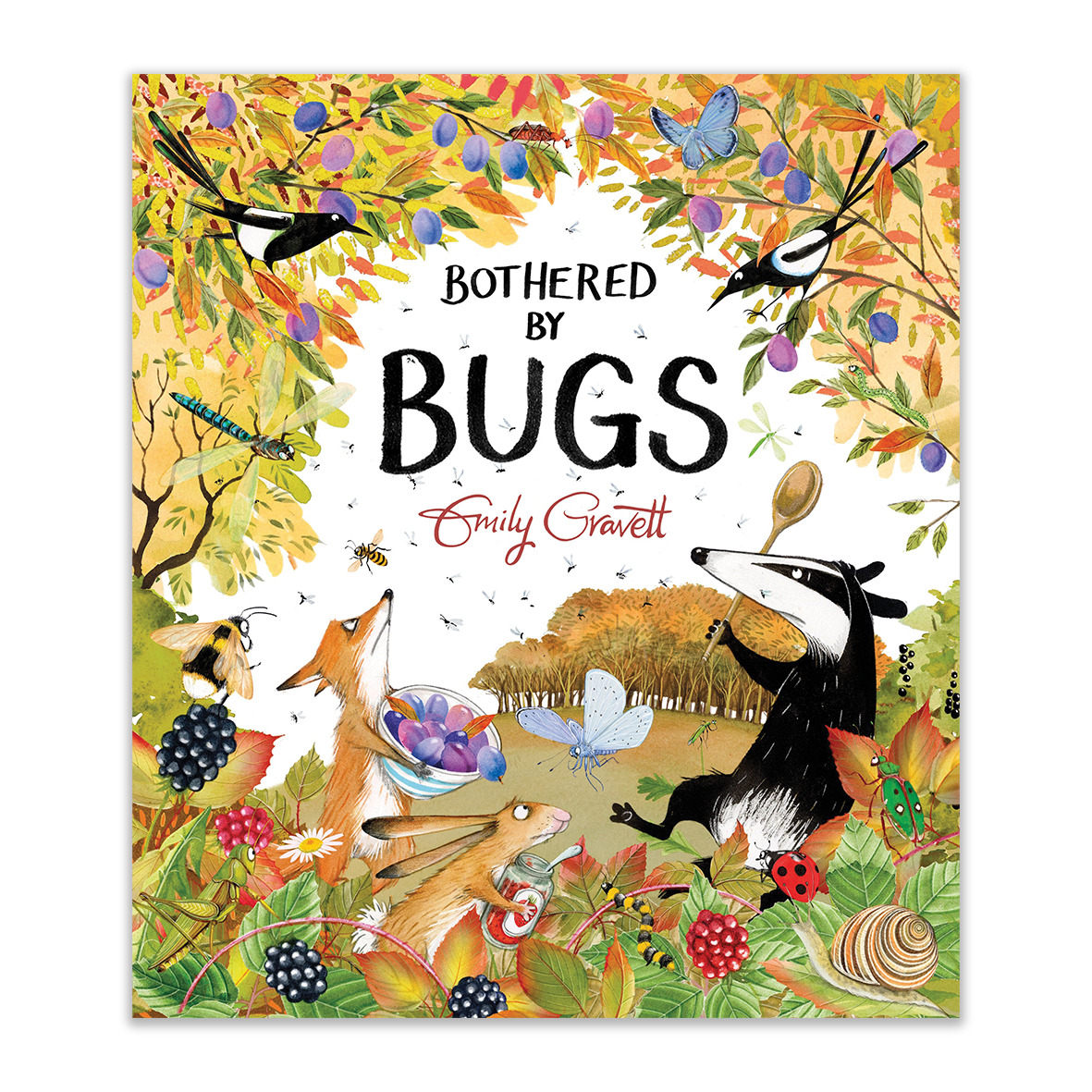 Bothered By Bugs Book | Insect Lore