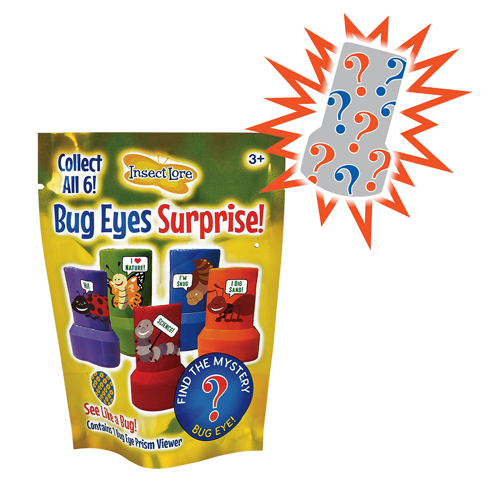 Bug Eyes - Compound eye viewers | Insect Lore